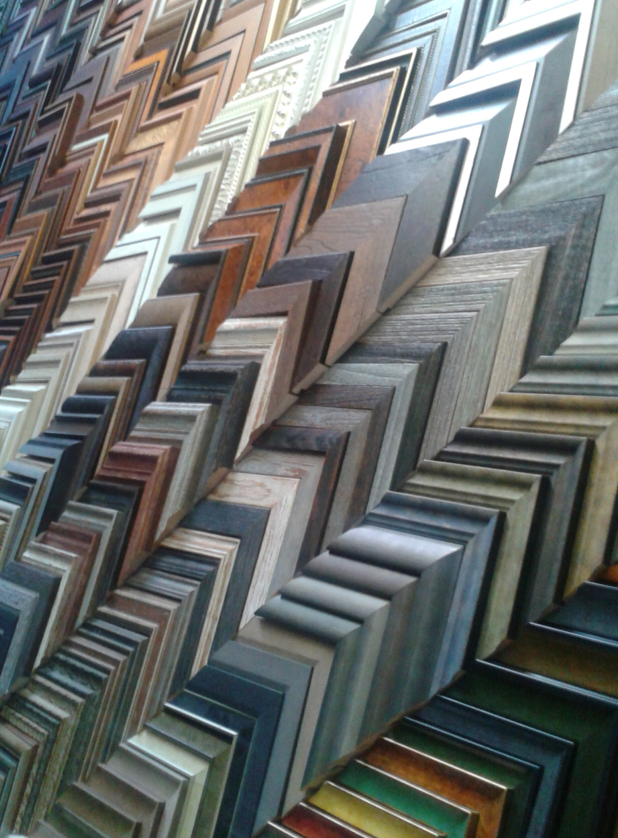 Framing | Severn Graphics Glen Burnie MD